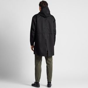 Uniqlo | Jackets & Coats | Uniqlo Parka Blocktech Waterproof Techwear ...